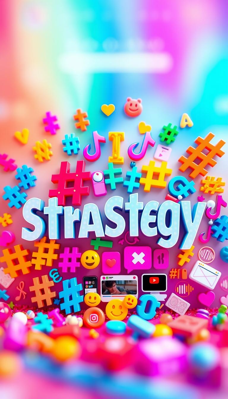 The Ultimate Guide: How to Blow Up on TikTok Hashtags for Viral Success!