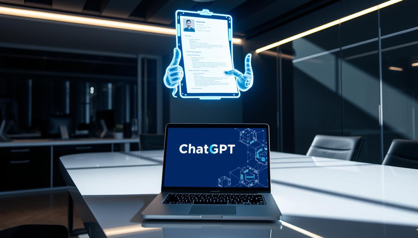 Using Chat GPT Resume Prompt to Enhance Your Resume