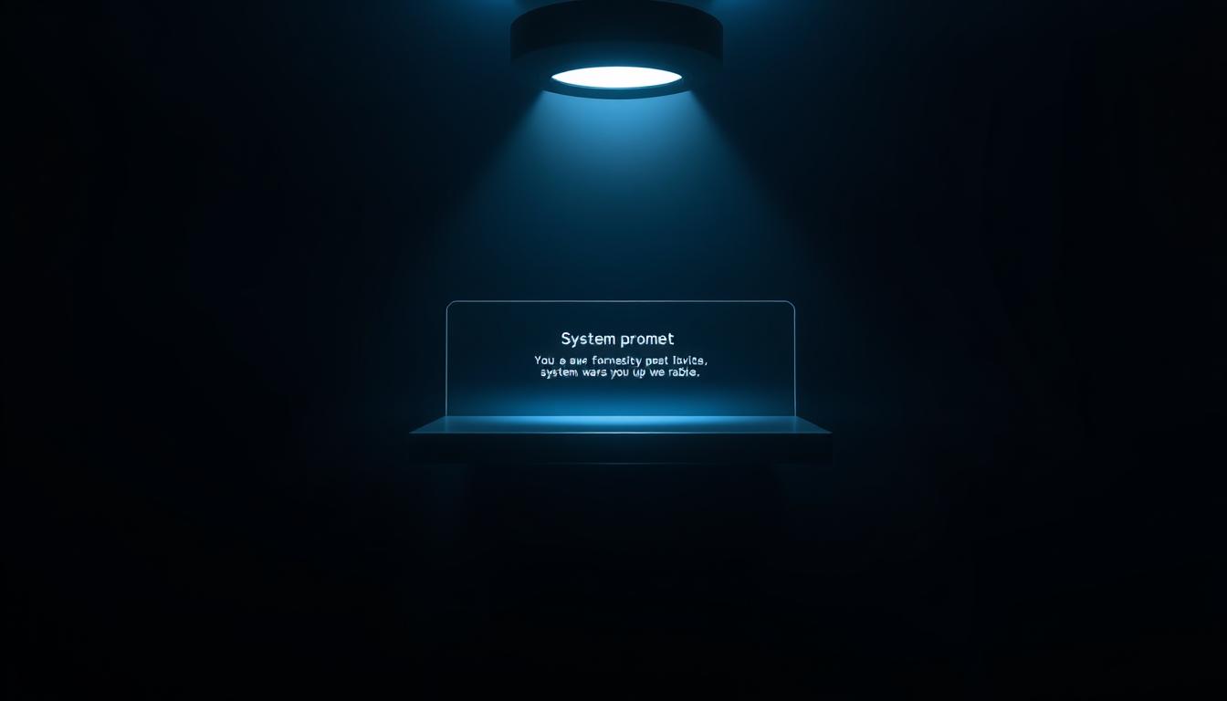 Seems Like ChatGPT Internal System Prompt Has Been Leaked
