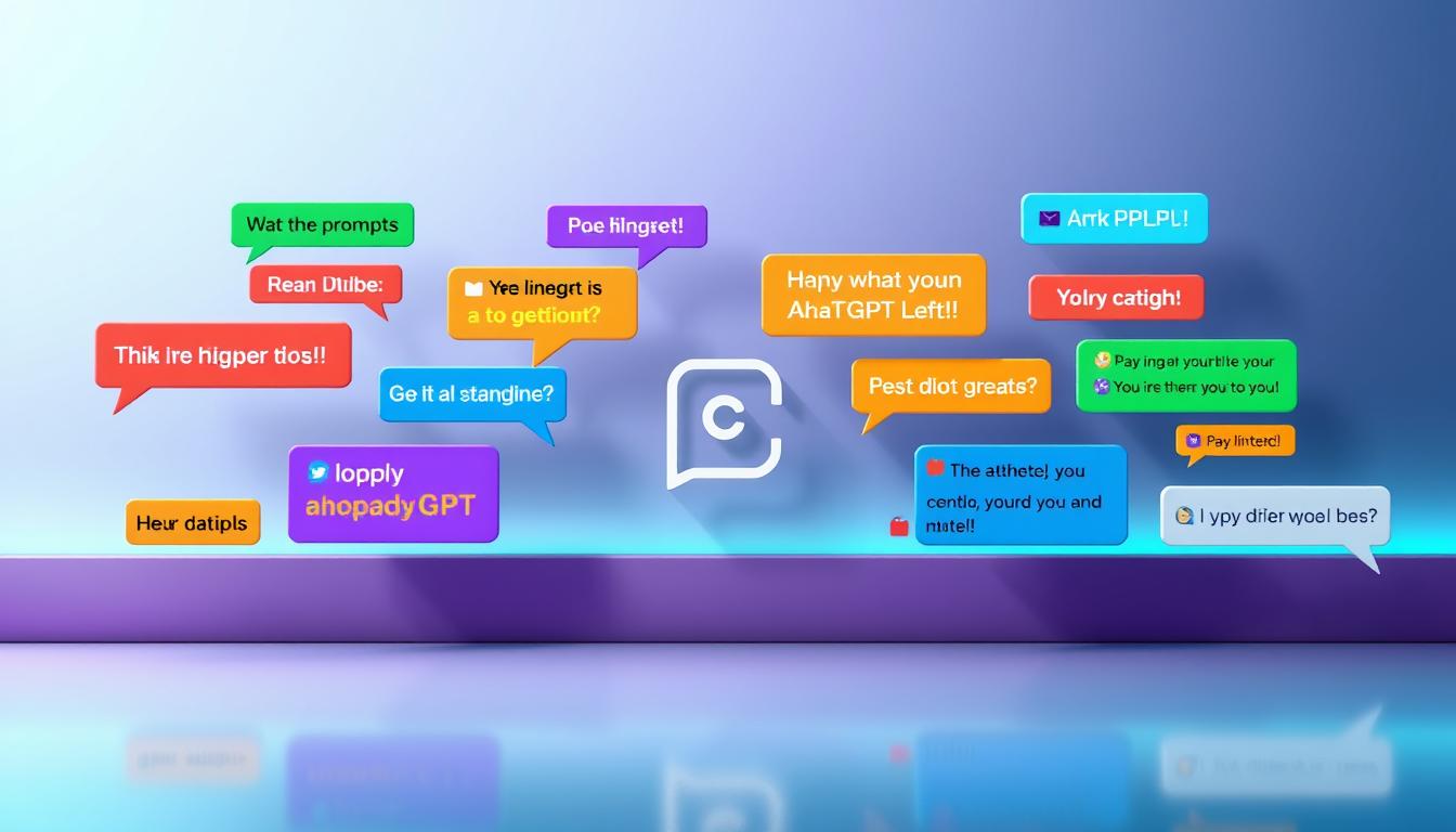 Prompting With ChatGPT